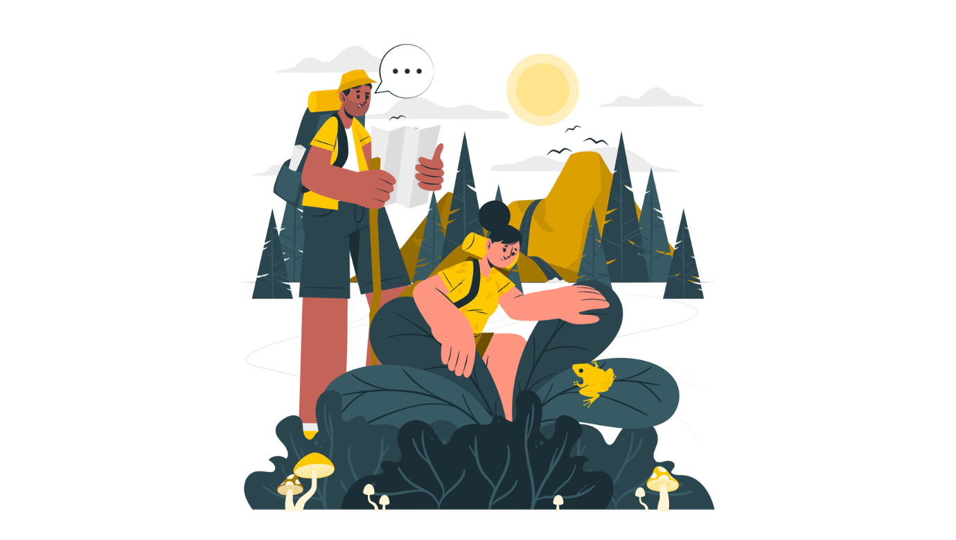 Adventures close to home - Lesson Plan - ESL Brains