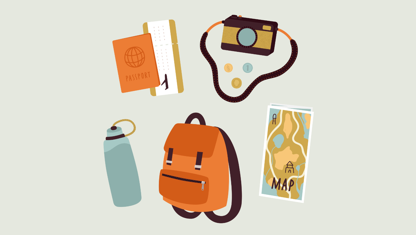 Lost and found (prepositions of place) - Lesson Plan - ESL Brains