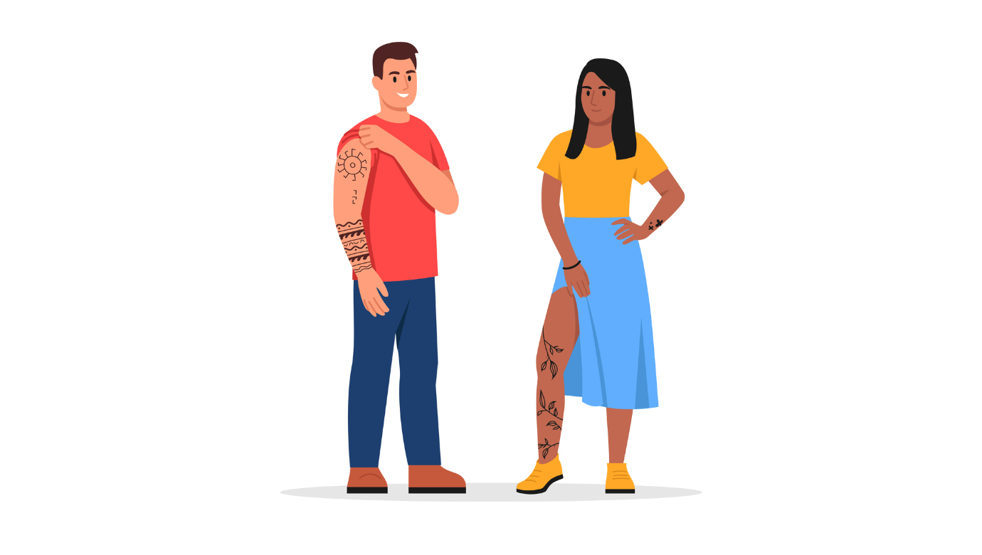What does your tattoo mean? - Lesson Plan - ESL Brains