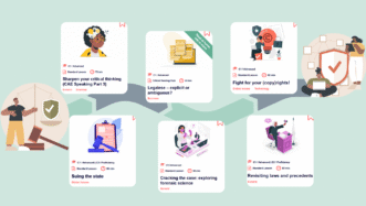 C1 Legal Lesson Flow - ESL Brains