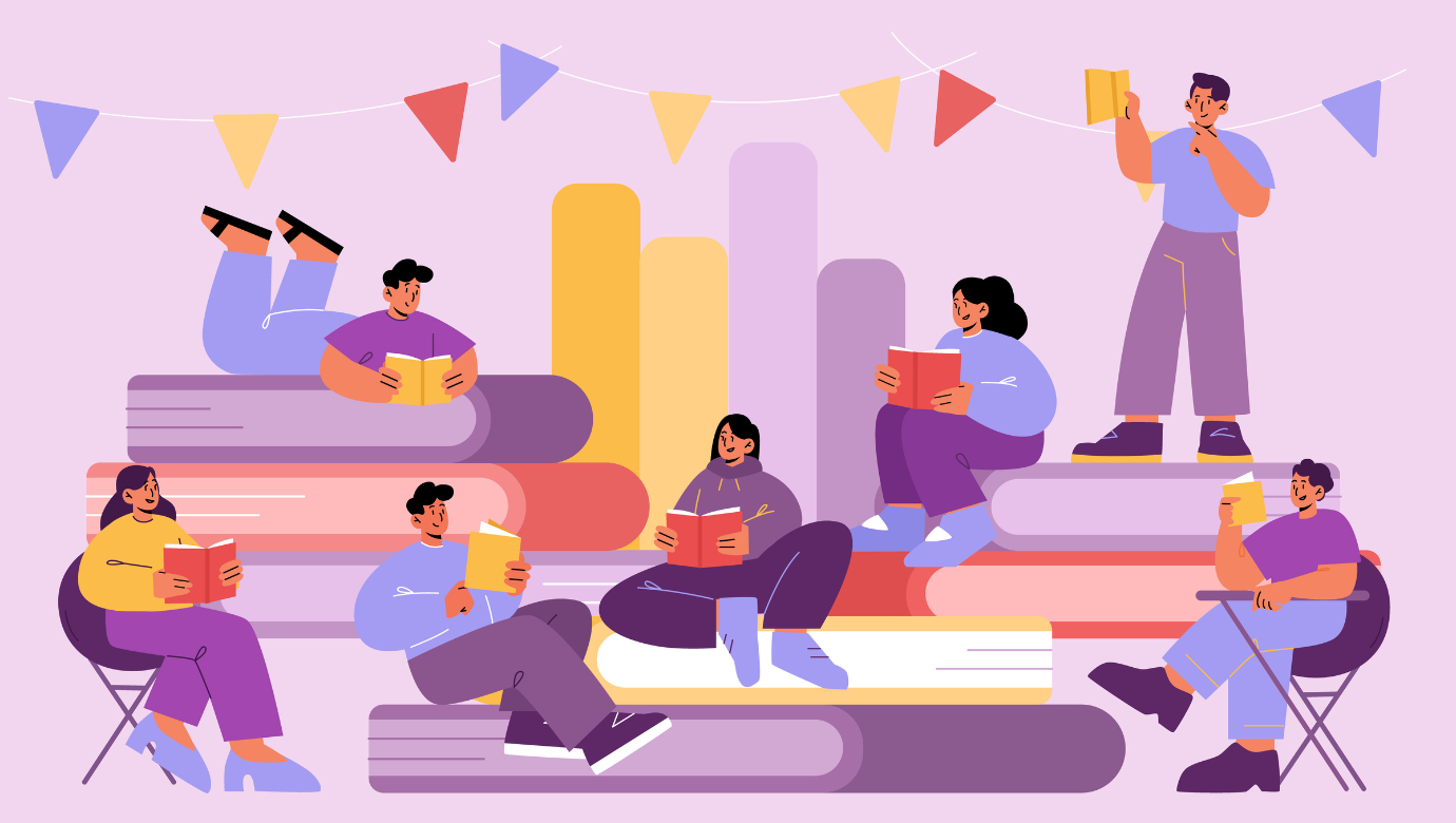 Books and Reading Lesson Plans - ESL Brains