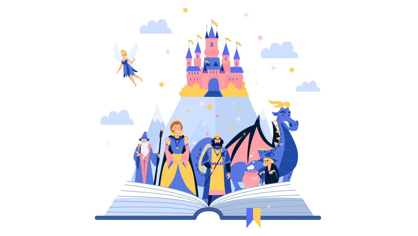 Rethinking fairy tales - Lesson Plan - ESL Brains