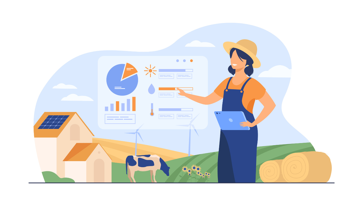 Smart farming - Lesson Plan - ESL Brains