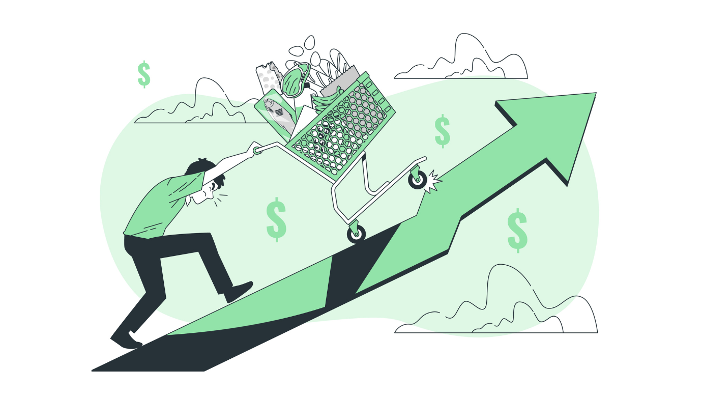 When prices keep rising - Lesson Plan - ESL Brains