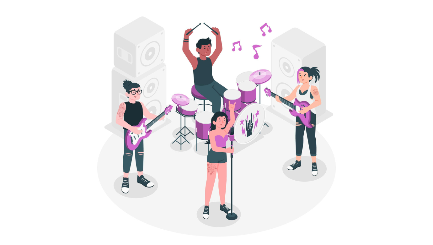 Feel the music - Lesson Plan - ESL Brains