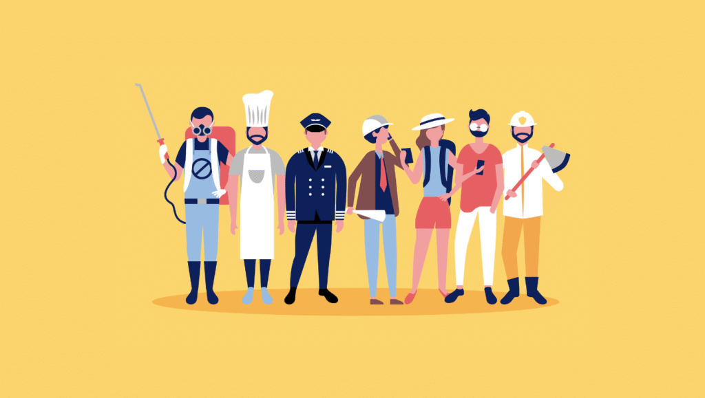 Jobs & Professions Lesson Plans - ESL Brains