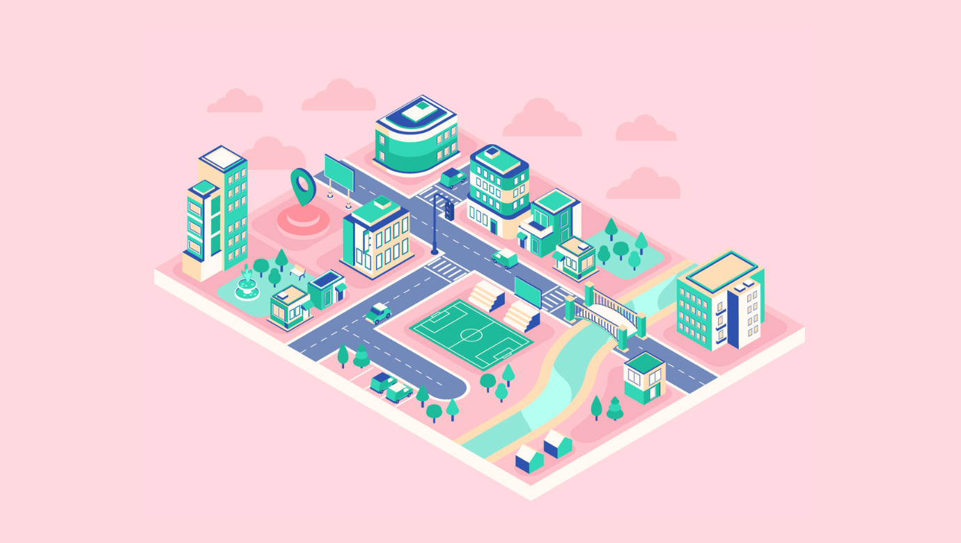 All around town - Lesson Plan - ESL Brains